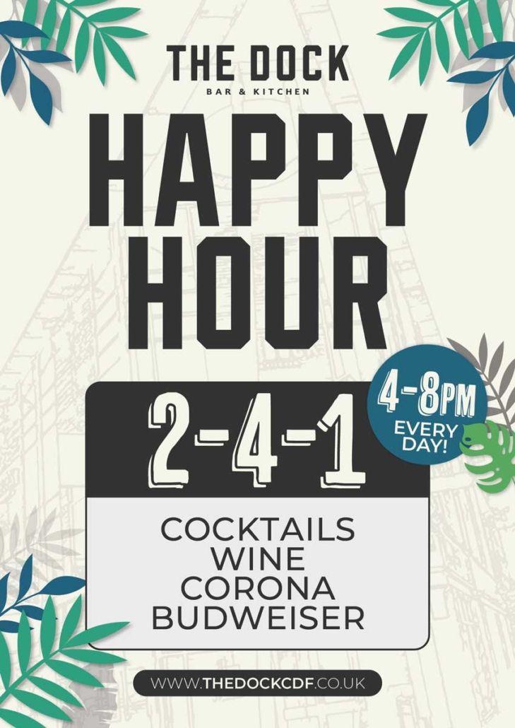 The Dock Cardiff Home - The Dock Cardiff