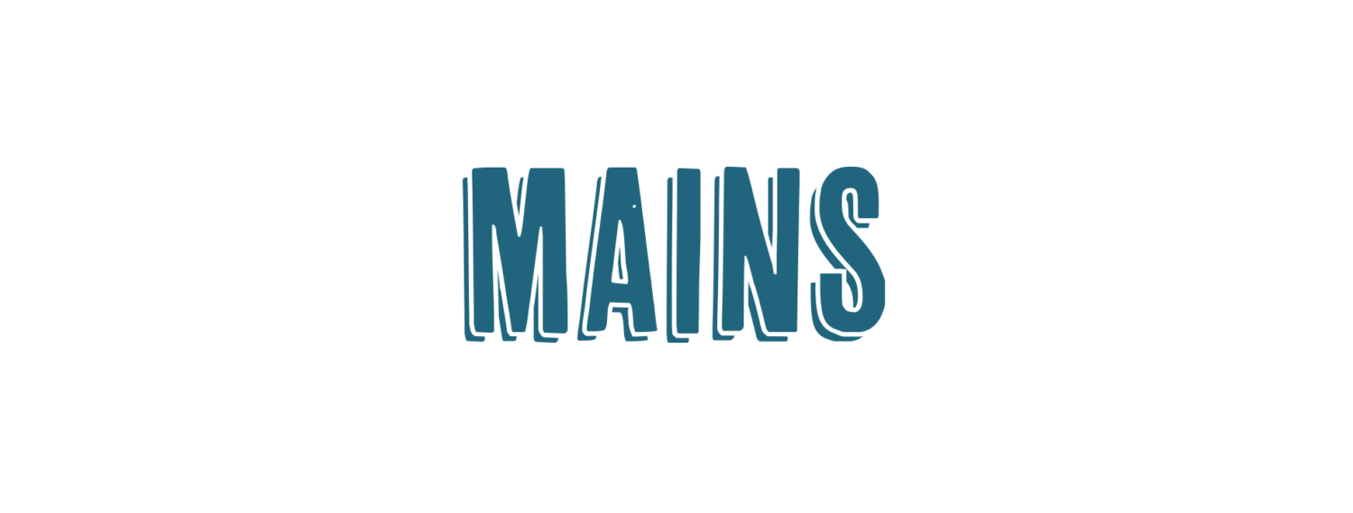 Menu - The Dock Cardiff