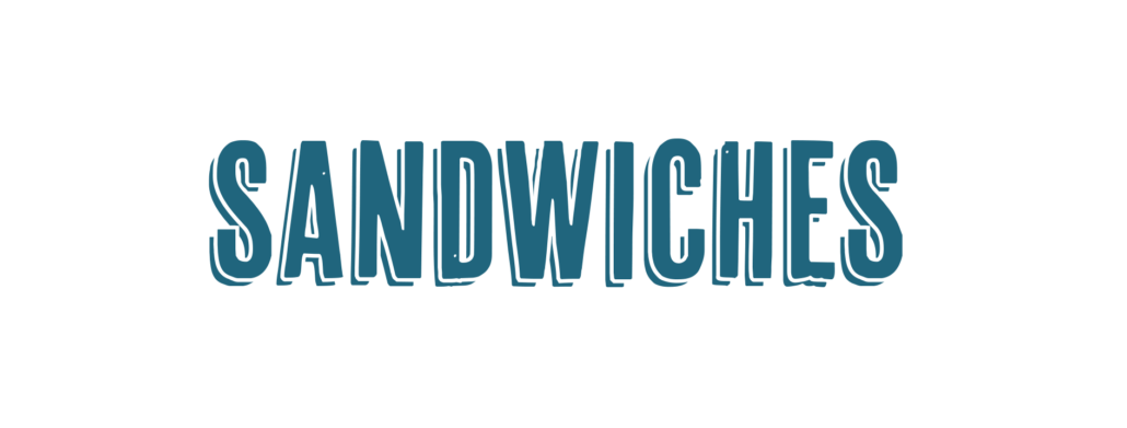 Menu - The Dock Cardiff