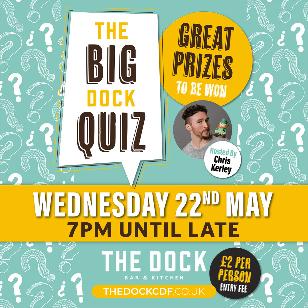 The Dock Cardiff | Home - The Dock Cardiff