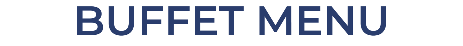 Menu - The Dock Cardiff