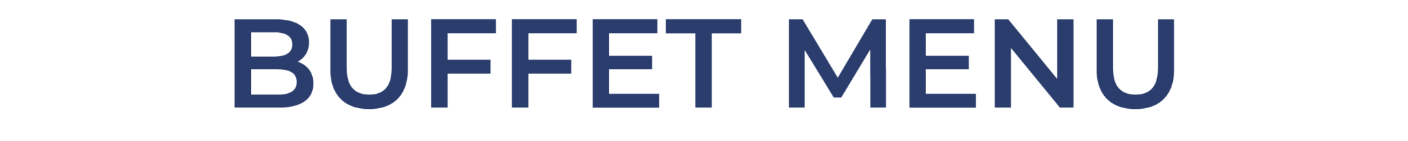 Menu - The Dock Cardiff